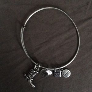 Alex and Ani | Jewelry | Alex And Ani Bangle | Poshmark